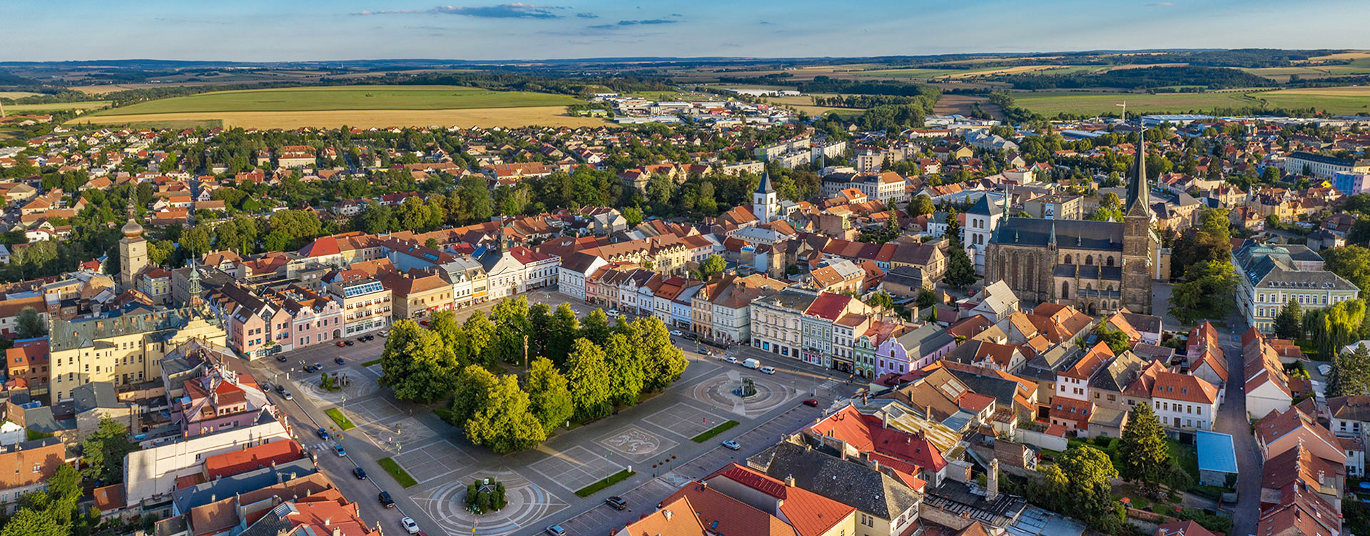 Pražská 239 – Město Vysoké Mýto